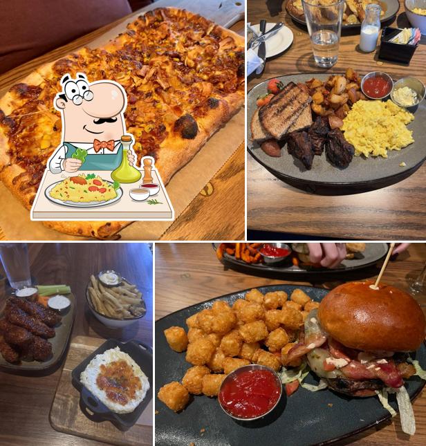 Tavern in the Square, Attleboro - Restaurant menu, prices and reviews