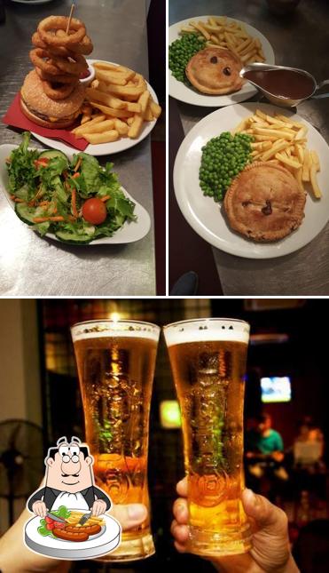 The Travellers Rest, Northwich - Restaurant menu, prices and reviews