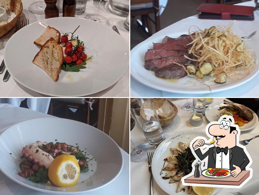 RIVA, London - Restaurant menu, prices and reviews