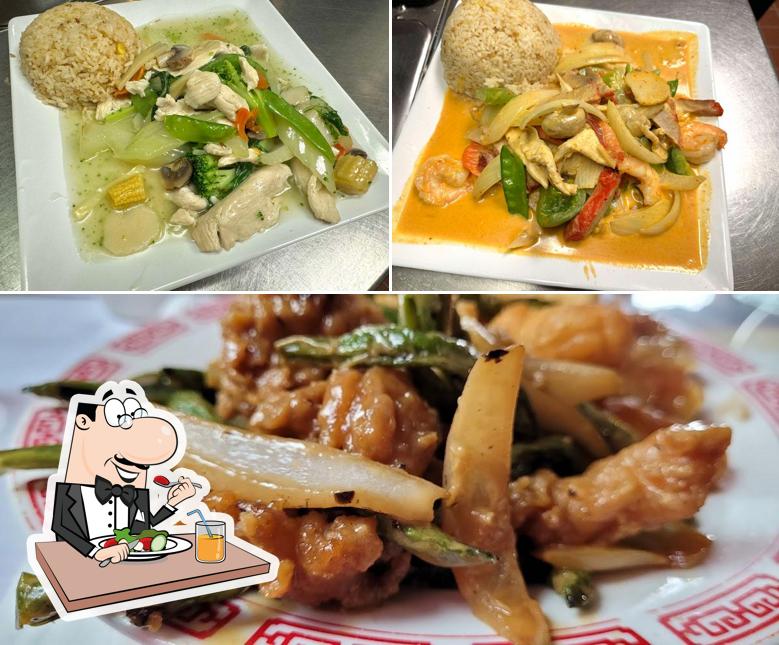 Chee Peng Chinese and Thai Restaurant, Alpena - Restaurant menu, prices ...