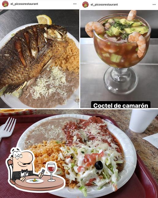 El Picoso Restaurant, Azusa - Restaurant menu, prices and reviews
