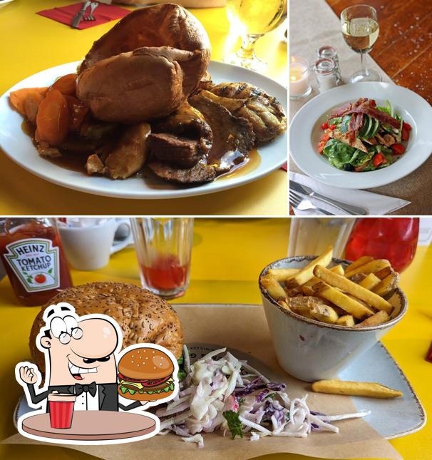 Jolly Postie, Royston - Restaurant menu, prices and reviews