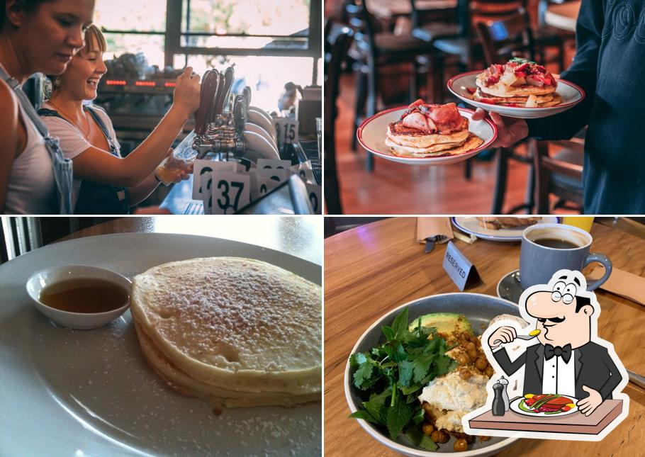Edgar's, Ainslie - Restaurant menu, prices and reviews