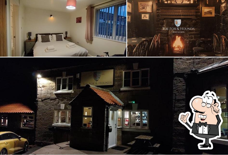 The Fox & Hounds Inn & Camping Pods, Danby - Restaurant menu, prices ...