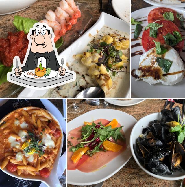Casa La Luna (Formerly Luca Italian Cuisine), Cleveland - Restaurant ...