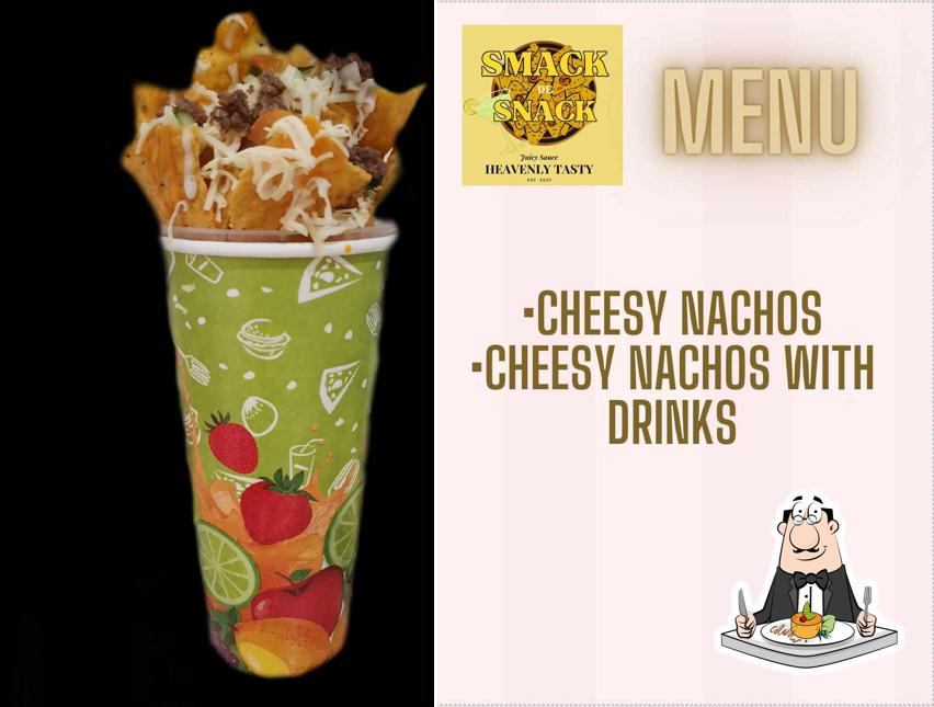 SMACK DE SNACK, Santa Maria - Restaurant menu, prices and reviews