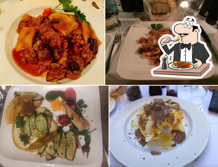 Quattro Ristorante Italiano, Frankfurt am Main - Speisekarte, Preise ...