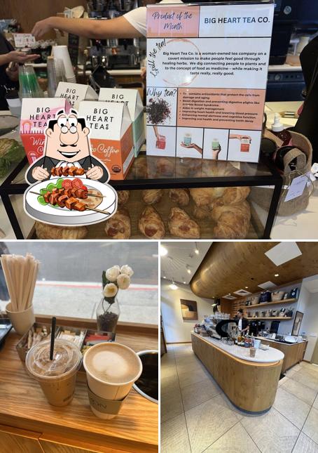 Common Ground Coffee Shop, Honolulu - Restaurant menu, prices and reviews