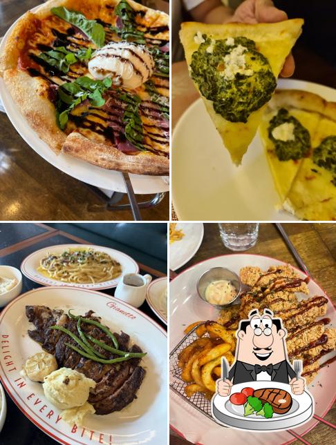 Gianetto Pizzeria, San Juan - Restaurant menu, prices and reviews