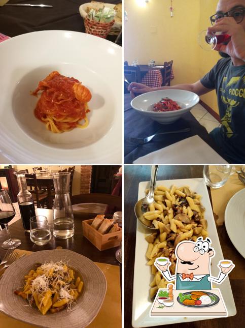 La Vecchia Trattoria, Popoli - Restaurant menu, prices and reviews