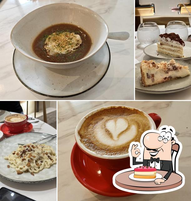 Sourdough Cafe Proscenium Rockwell, Makati - Restaurant menu, prices ...