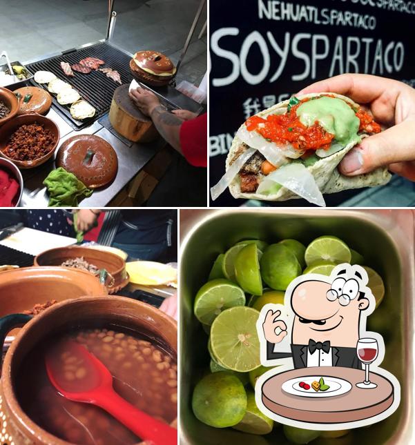 Taco Spartaco, Zapopan - Menú del restaurante, precios y reseñas