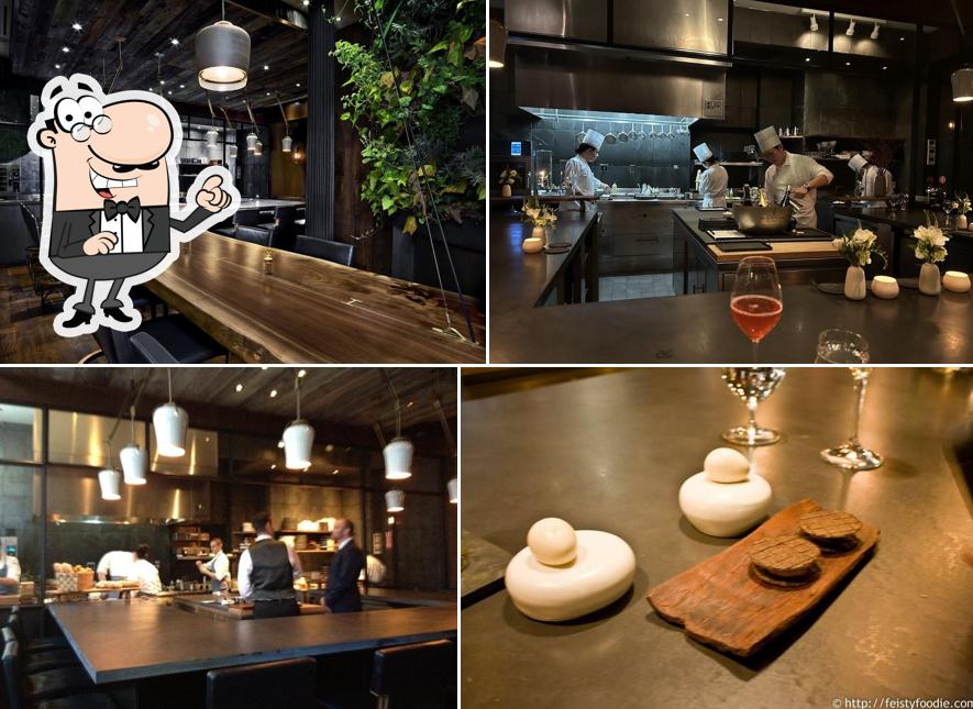 Atera, New York City - Restaurant menu, prices and reviews
