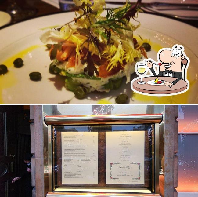 The Dome, Edinburgh - Restaurant menu, prices and reviews
