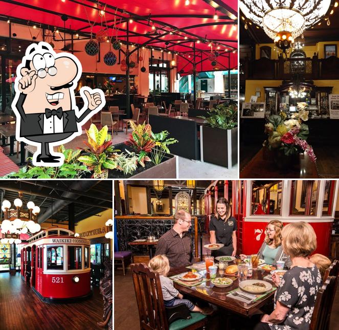 The Old Spaghetti Factory, Honolulu - Restaurant menu, prices and reviews
