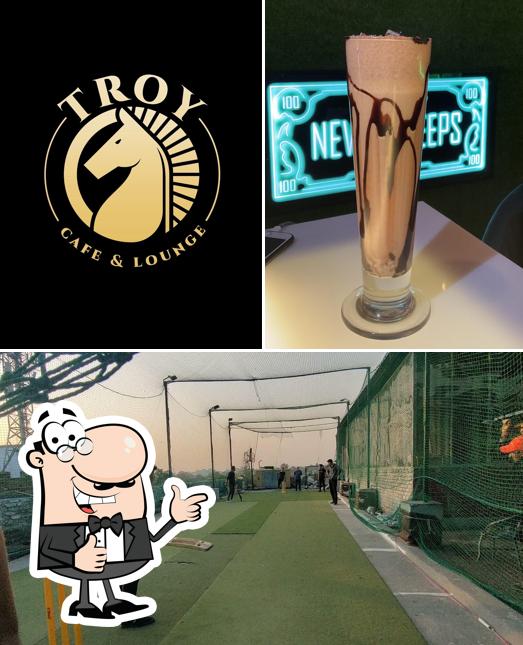 Troy Cafe & Lounge, Dehradun - Restaurant menu, prices and reviews