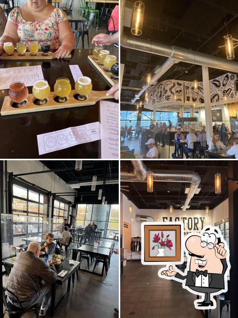 Factory by Beer Tree Brew, Johnson City - Restaurant menu, prices and ...