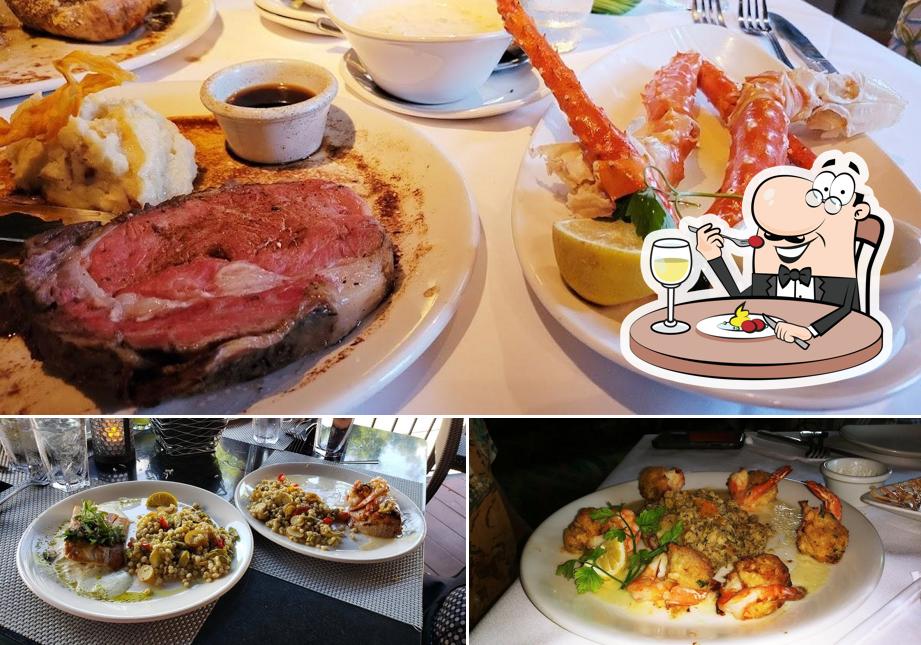 Chart House, Savannah - Restaurant menu, prices and reviews