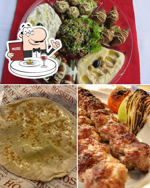 Hossein's, Makati, Ayala - Restaurant menu, prices and reviews