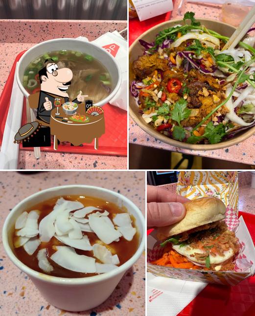 HOP Vietnamese Restaurant, London - Restaurant menu, prices and reviews