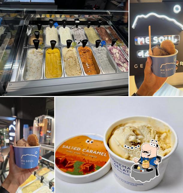 MESOUL GELATO BAR, Bangkok - Restaurant menu, prices and reviews