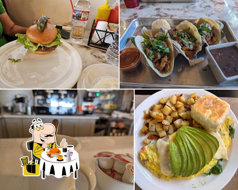 Primo's Cafe, Conifer - Restaurant menu, prices and reviews