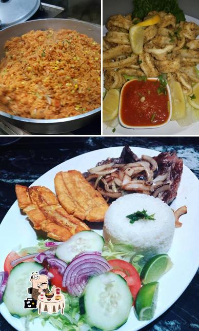 Bamboleo, Elizabeth - Restaurant menu, prices and reviews