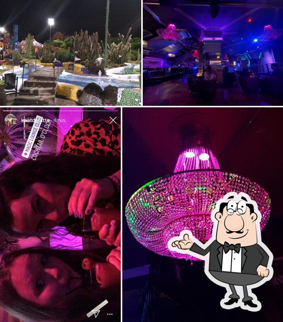 Magic Lounge Club Nightclub Playa de las Americas, Playa de la Américas ...
