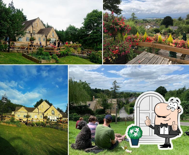 The Mount Inn Stanton, Broadway - Restaurant menu, prices and reviews