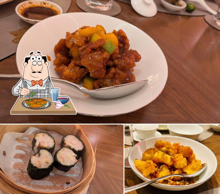 Red Lantern Solaire Resort North, Quezon City - Restaurant menu, prices ...
