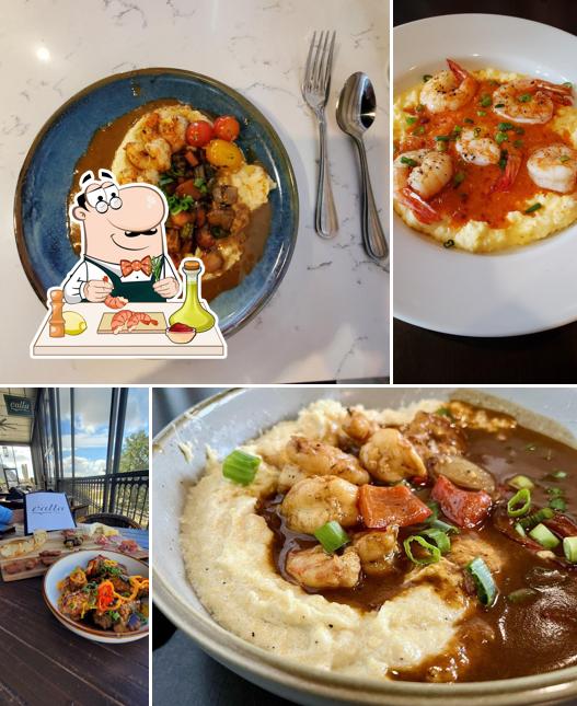 Restaurant Calla, Lake Charles - Restaurant menu, prices and reviews