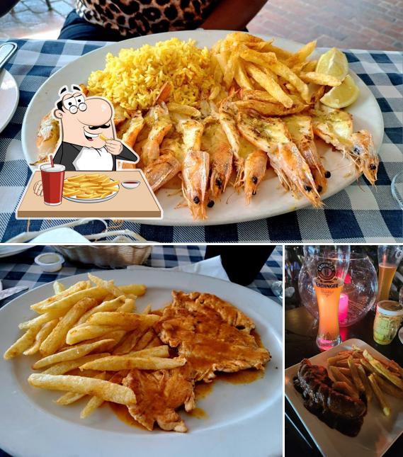 Cesco’s Paulshof, Randburg - Restaurant menu, prices and reviews