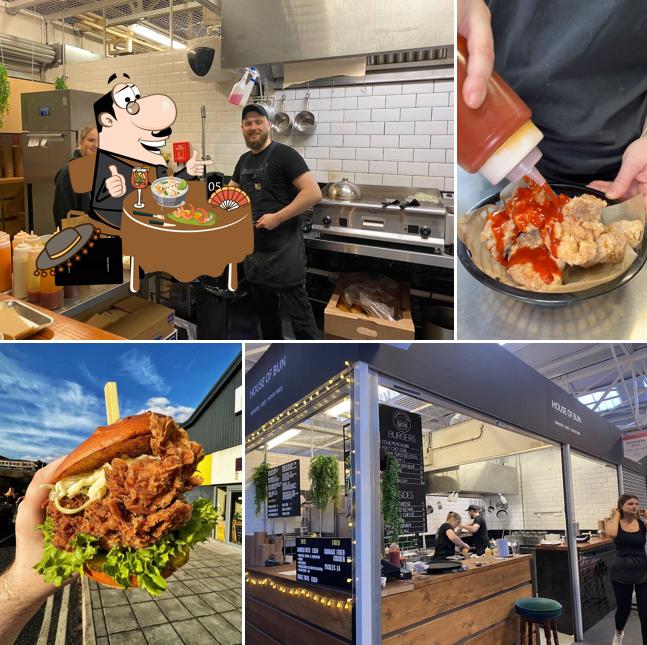 House Of Bun, Manchester - Restaurant menu, prices and reviews