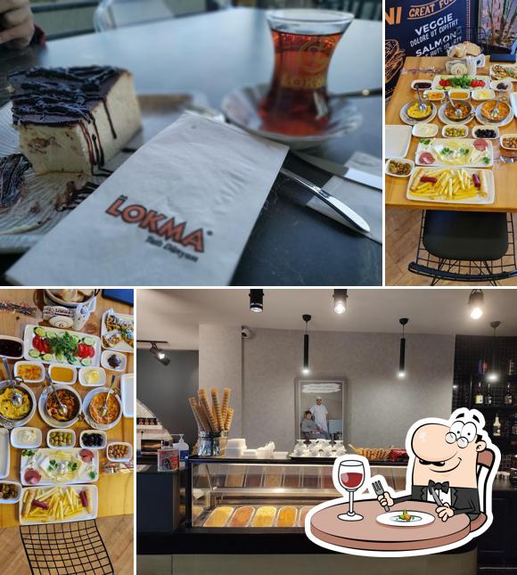 Lokma Tatlı Yalıncak, Trabzon - Restaurant menu, prices and reviews
