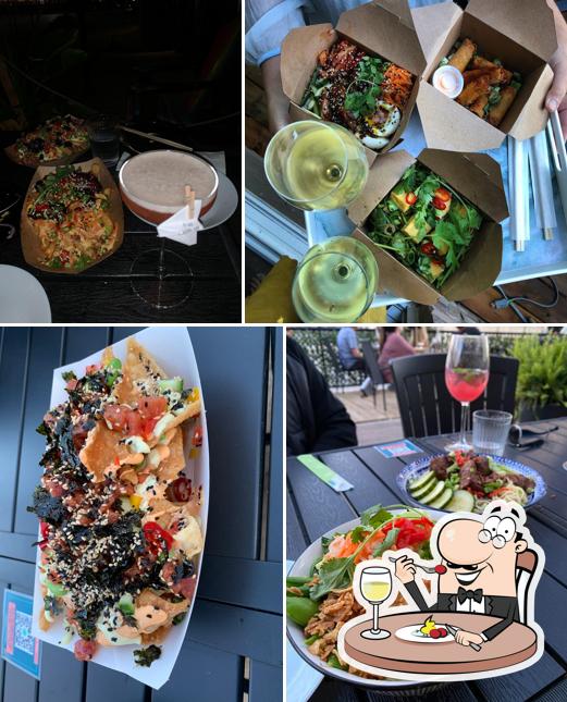 Low Down, Collingwood - Restaurant menu, prices and reviews