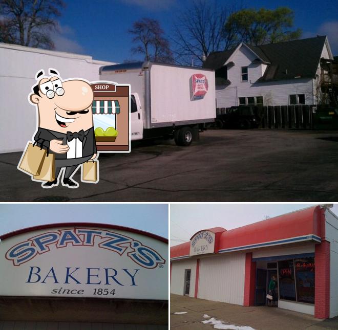 Spatz Bakery, Saginaw - Restaurant menu, prices and reviews