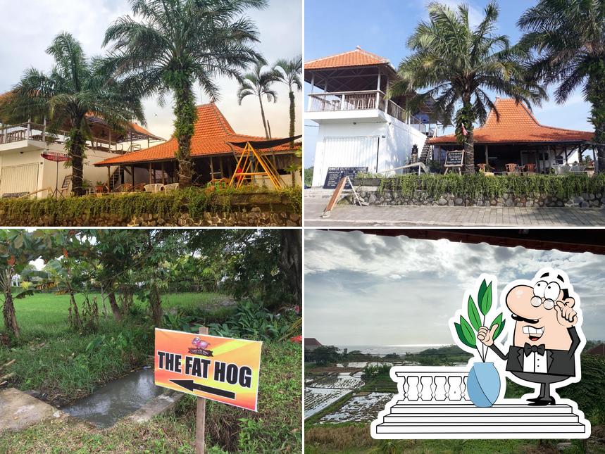 The Fat Hog, Tabanan - Restaurant menu, prices and reviews