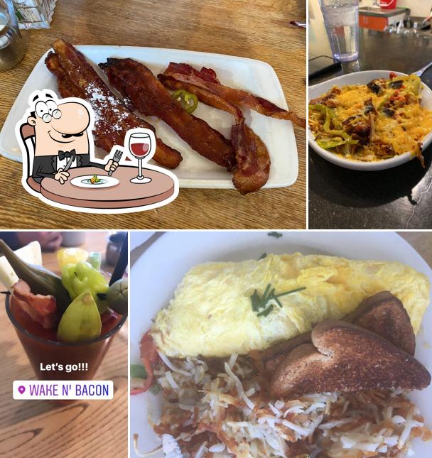 Wake N' Bacon, Winter Park - Restaurant menu, prices and reviews