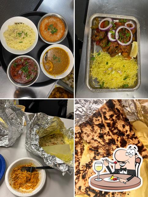 Spice Bliss, Seattle - Restaurant menu, prices and reviews