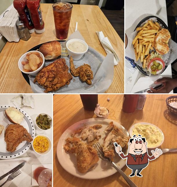 The Chicken House, Sellersburg - Restaurant menu, prices and reviews