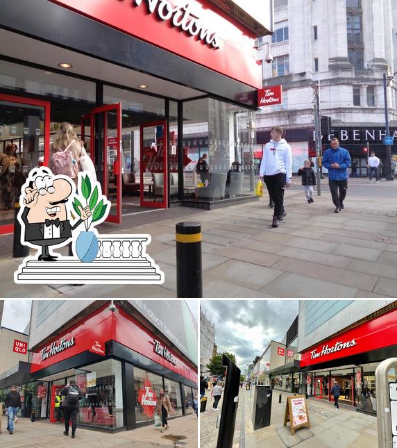 Best restaurants in Manchester Arndale Shopping Centre Mall ...