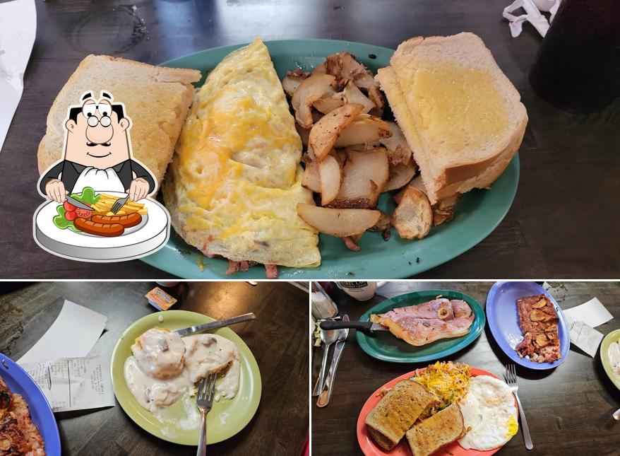 Foothill Grill, Dahlonega - Restaurant menu, prices and reviews