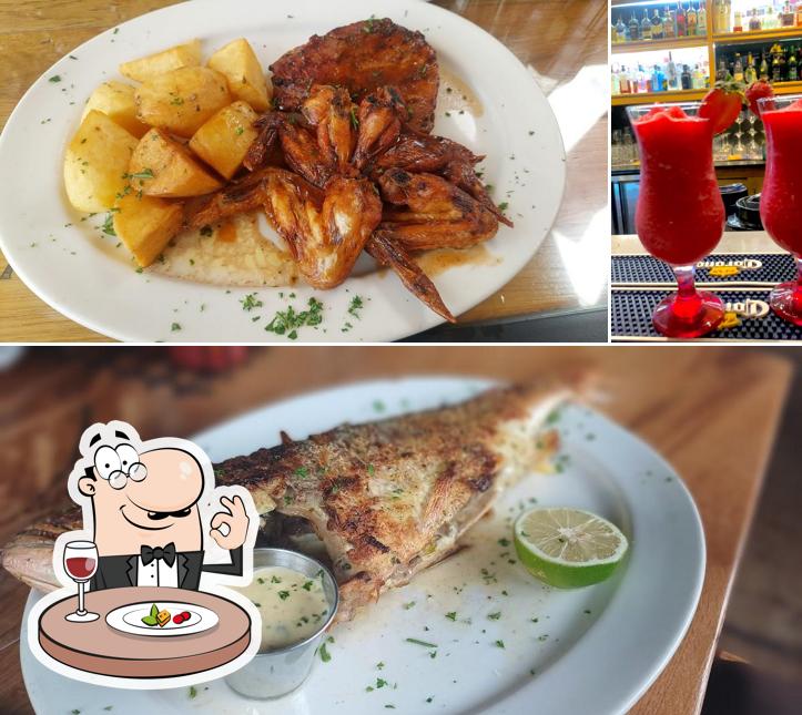 Mitsos Grill, Rustenburg - Restaurant menu, prices and reviews