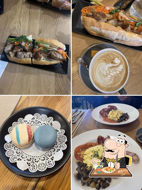 29 Cafe & Eatery, Curtin - Restaurant menu, prices and reviews