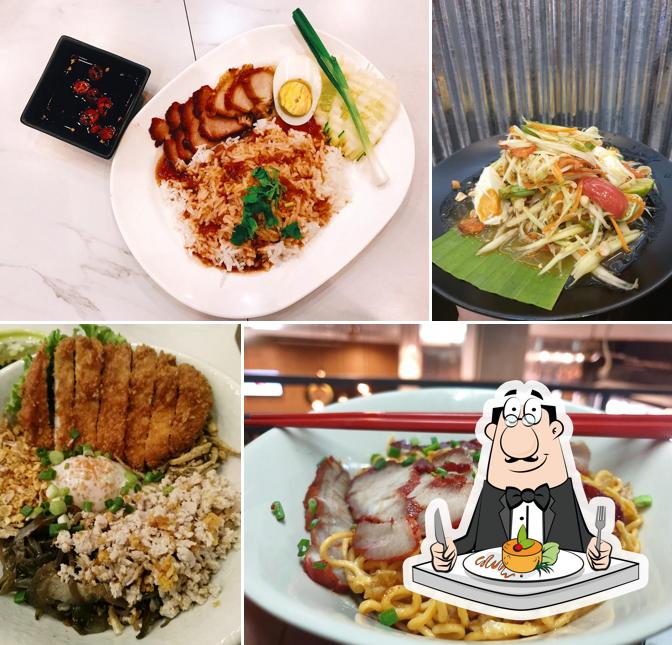 Rest note cafe, Bangkok - Restaurant menu, prices and reviews
