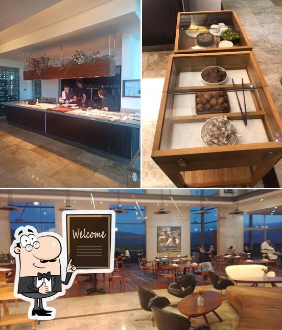 Chorus Restaurant, Sir Lowry's Pass - Restaurant menu, prices and reviews
