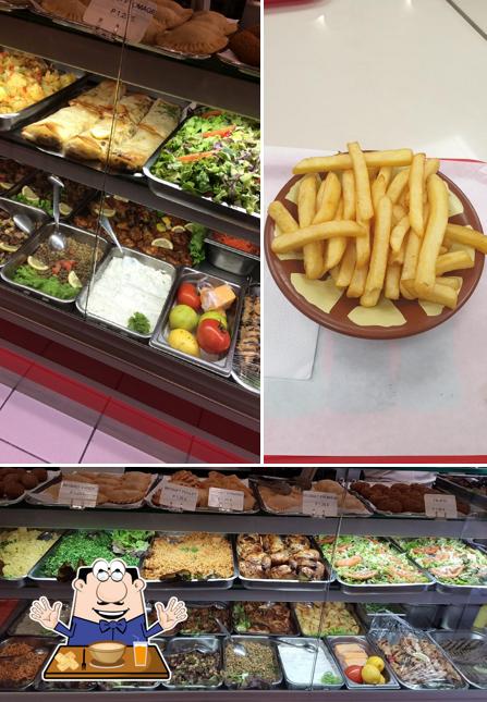 Restaurant Layal, Paris - Restaurant menu, prices and reviews