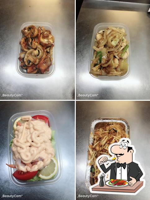 Golden Place, Norwich - Restaurant menu, prices and reviews