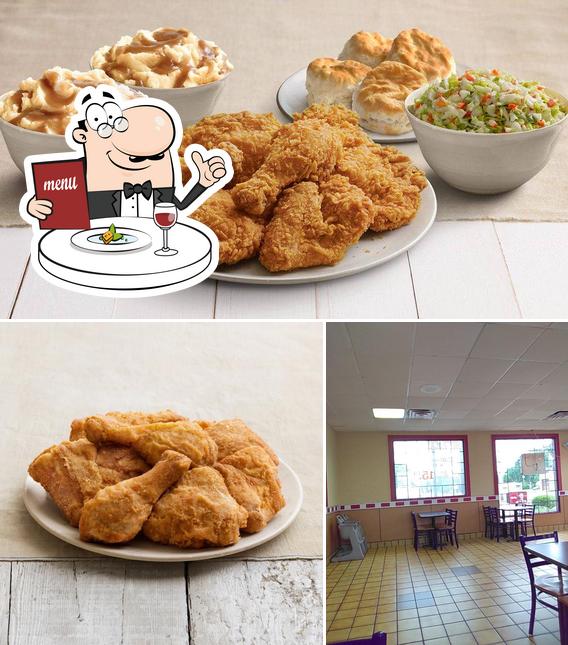 KFC, Lincoln Park - Restaurant menu, prices and reviews