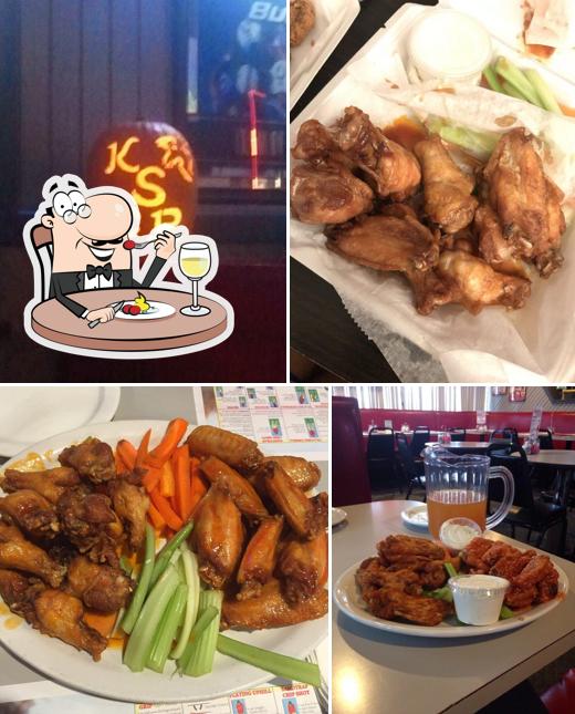 Keystone Sports Review, Indianapolis - Restaurant menu, prices and reviews